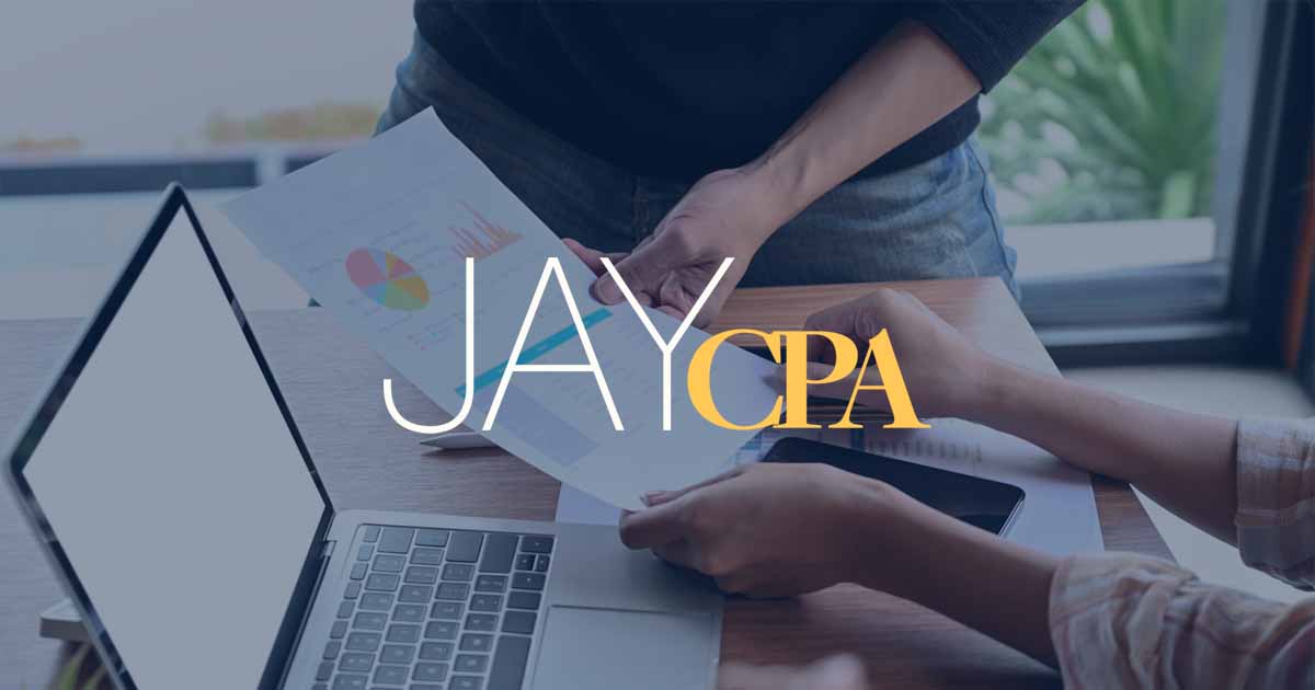 Business Structure – Jay My CPA
